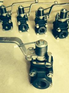 Valve Actuation Shop - Custom Valve Actuator Solutions